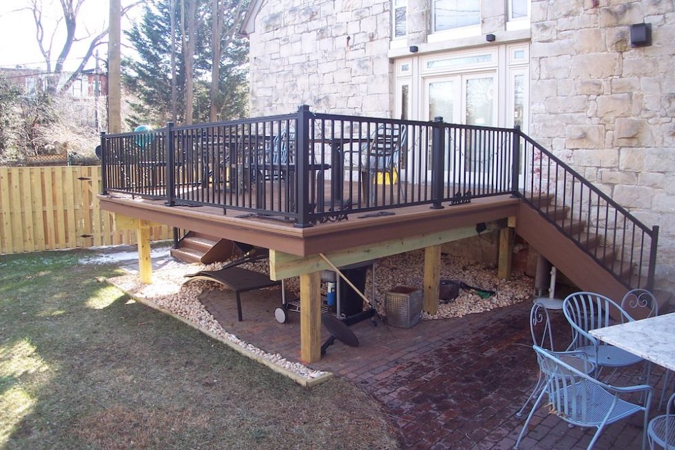 Dry Storage Deck - Ultimate T&G Watertight Deck Flooring Board