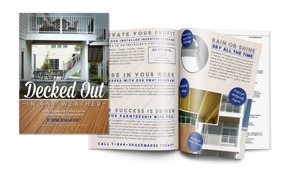 Professional Deck Builder Magazine - Ultimate T&G Watertight Deck ...
